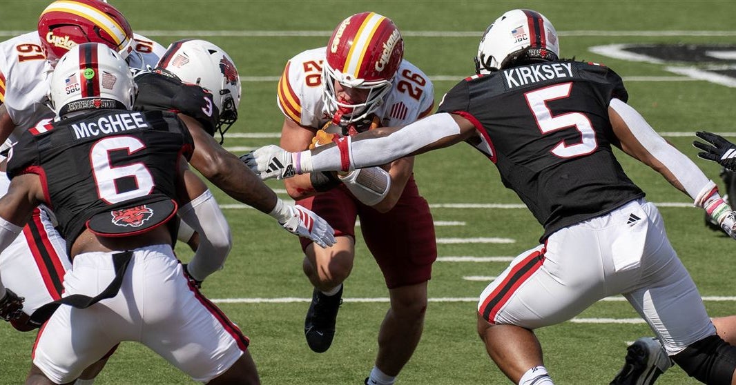 Turnovers have been game changer for App State, Red Wolves