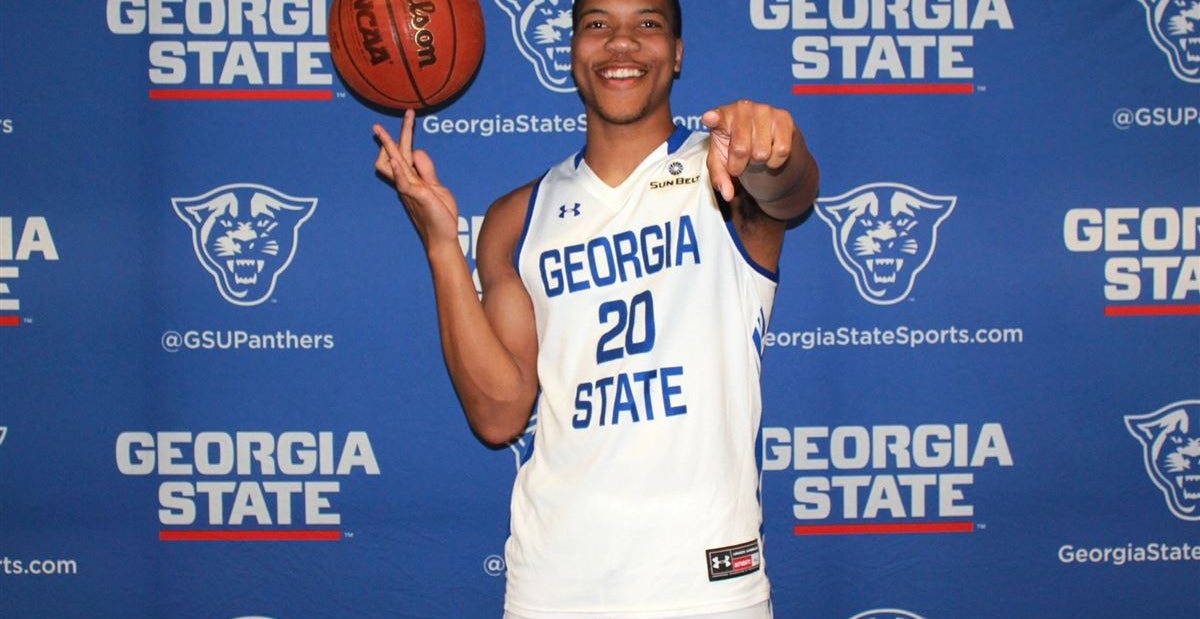 Power Forward Kaleb Scott Signs with GSU