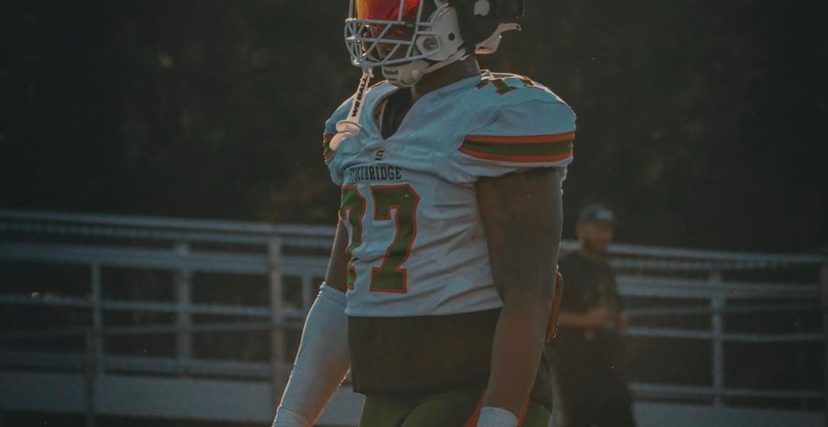 Offensive Lineman Xavier Spikes Commits to GSU