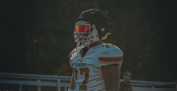 Offensive Lineman Xavier Spikes Commits to GSU