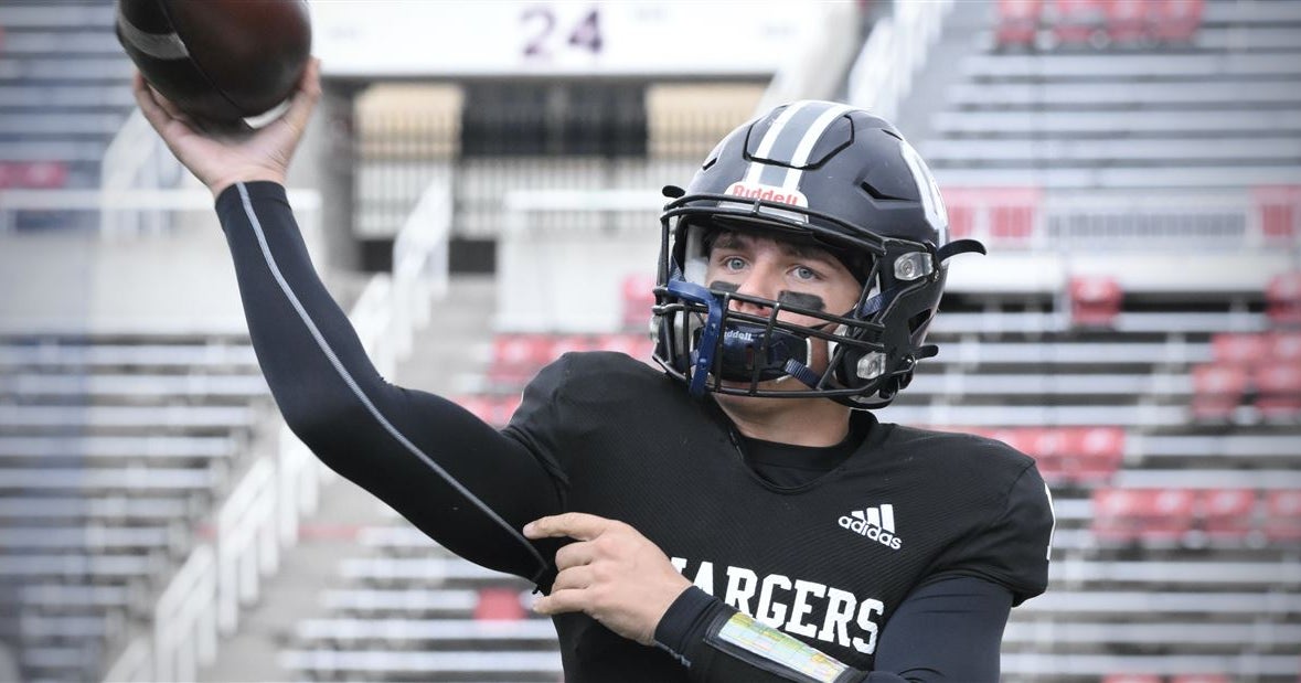 Four-star QB Isaac Wilson visits two Pac-12 schools