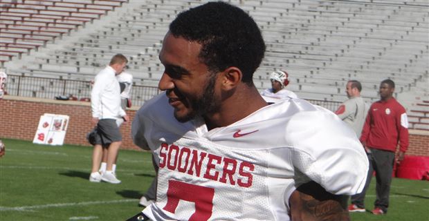 OU cornerback Jordan Thomas arrested
