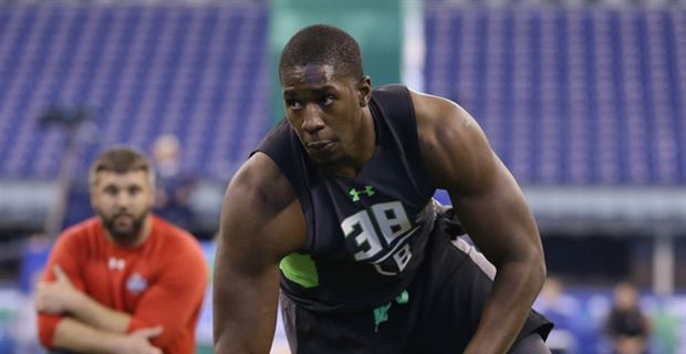 Stephen Weatherly, Minnesota, Outside Linebacker