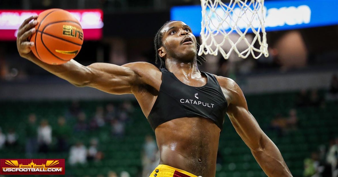 Rapid Recap: USC men's basketball hangs on to beat Rutgers, 78-75