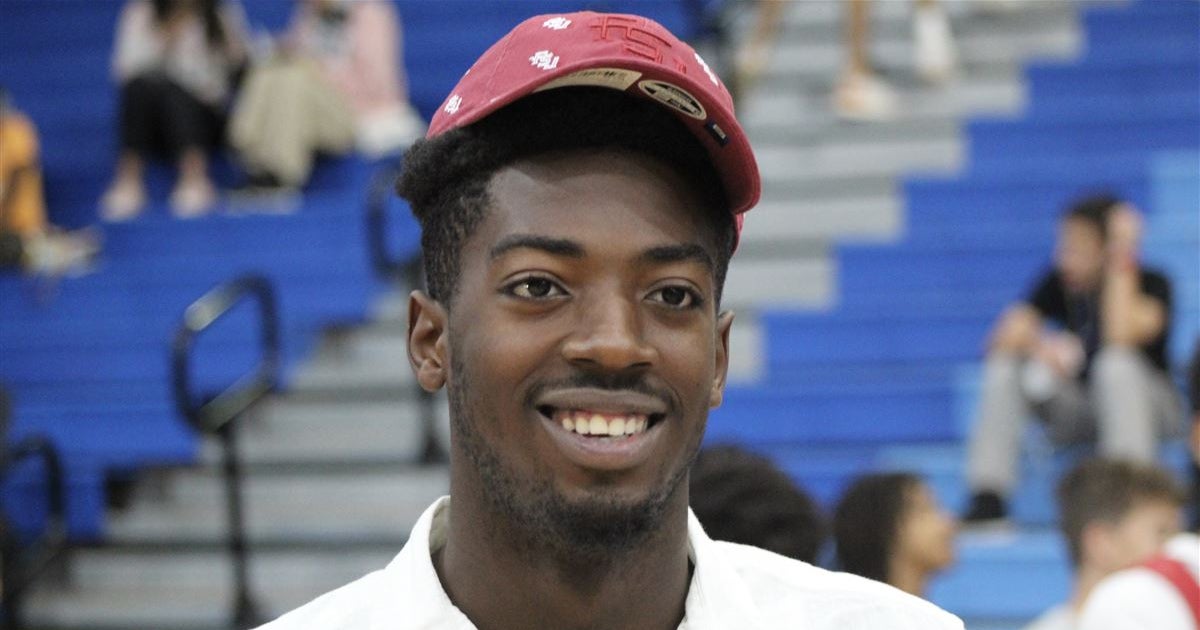 Florida State adds talented South Florida WR Kentron Poitier