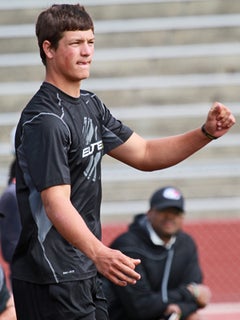 Hackenberg is a new five-star