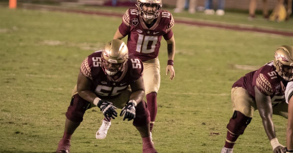 Milton is positively impacting FSU's younger QBs