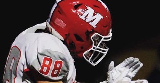 2026 TE Jack Janda has two offers, first Power Five