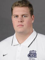 Eric Hampson, Old Dominion, Offensive Line