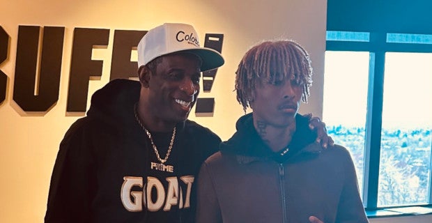 Four-star SoCal receiver Jason Robinson set for return trip to Boulder