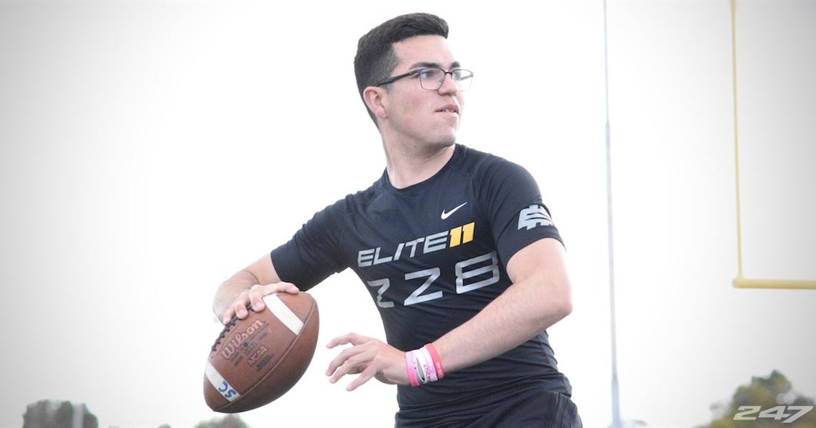 Treyson Bourguet garnering interest this off-season