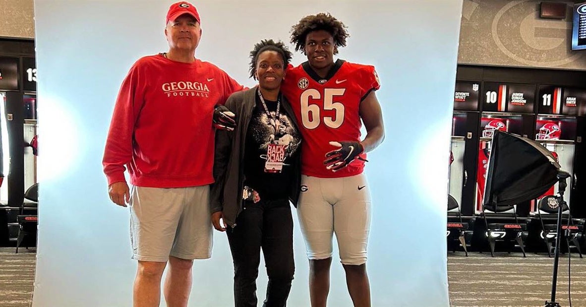 Georgia football commitments inside Top 30 of initial 2025 Top247 rankings