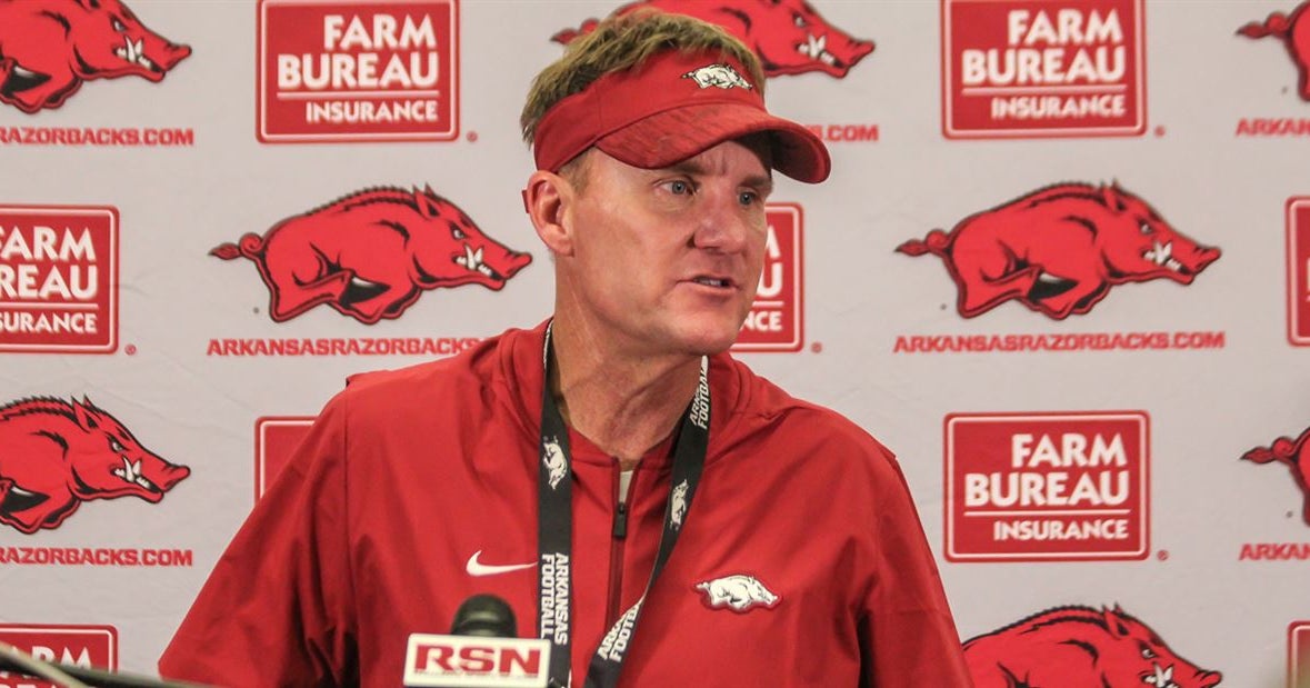 Razorback fans react to Auburn hiring Chad Morris as OC