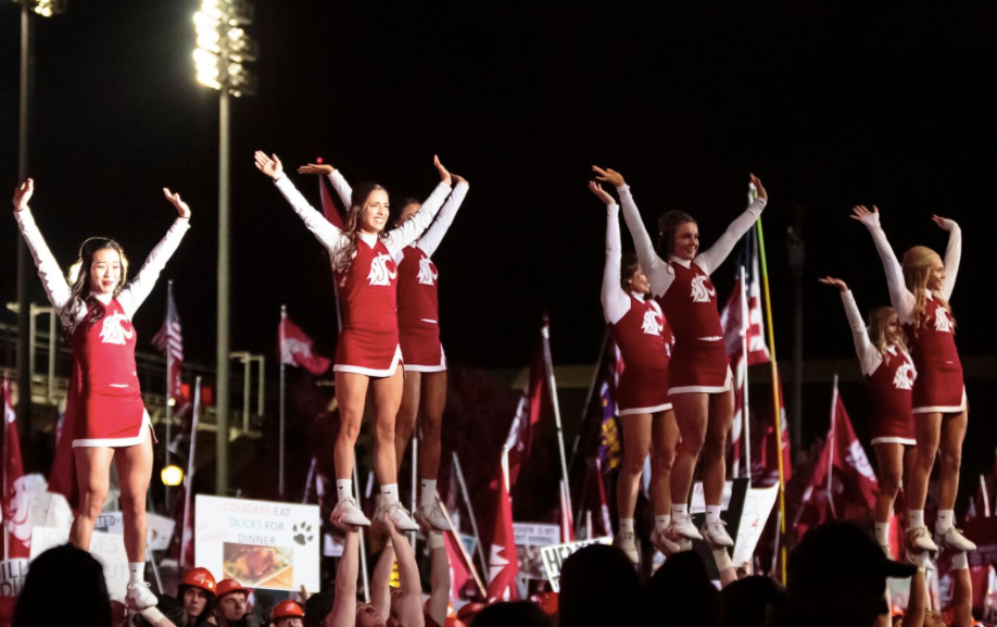 2 years ago today: Scenes from WSU's historic GameDay outpouring