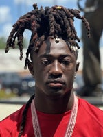 Darrell Johnson, Dodge County, Athlete