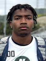 Frankie Edwards, St. John Bosco, Cornerback