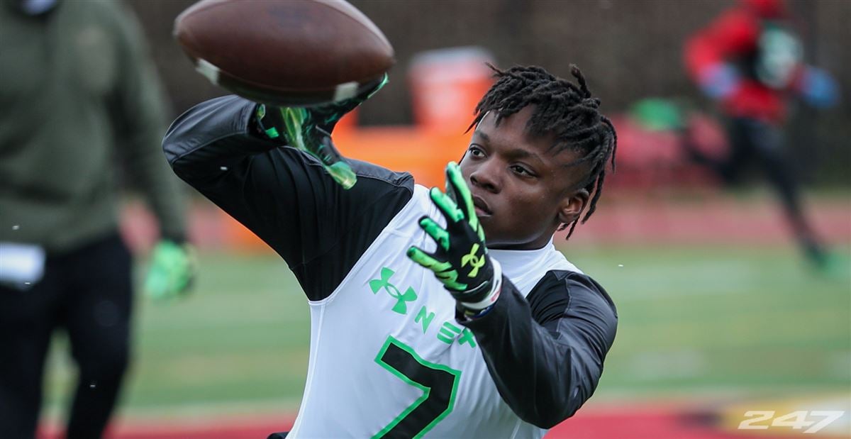 A new addition and a big day in Hawaii highlight Terps commitments' weekend