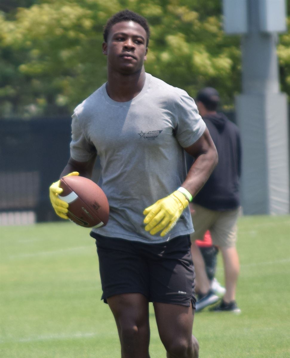 Sights and Sounds: Plenty of top prospects attend Ohio State's first ...