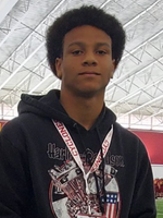 Elijah Porter, Ankeny Centennial, Running Back