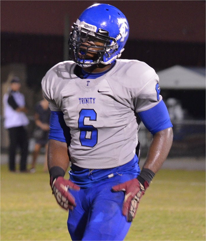 Alexander Grabs Number Seven