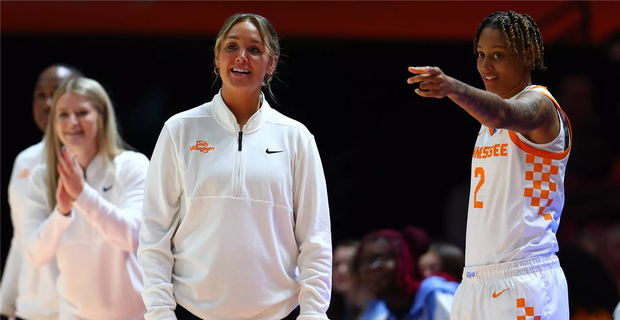 Lady Vols return home to host North Carolina Central