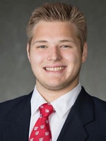 Tyler Beach, Wisconsin, Offensive Tackle