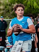 Anthony Quinones, Liberty, Quarterback