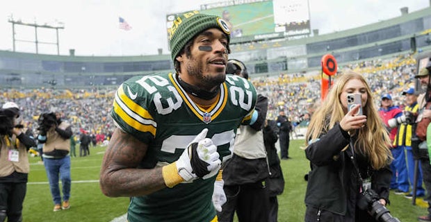 Packers' oft-injured cornerback set to undergo season-ending knee surgery