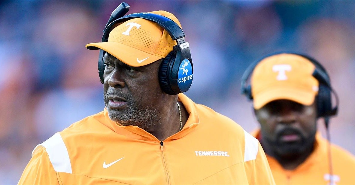 Garner discusses Vols' DL, mission 'to change lives' on 'Vol Calls'