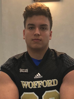 Jacob Gates, Lucy Ragsdale, Offensive Guard