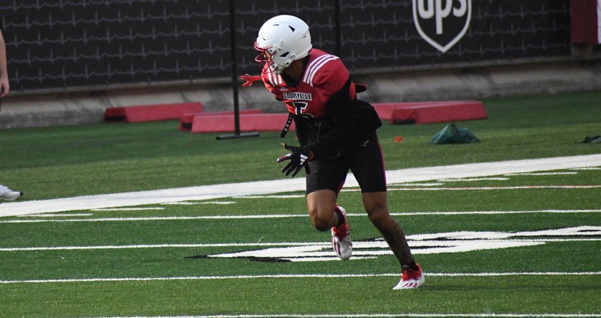 Watch Ron English Josh Minkins Ben Perry Update Louisville Camp Progress