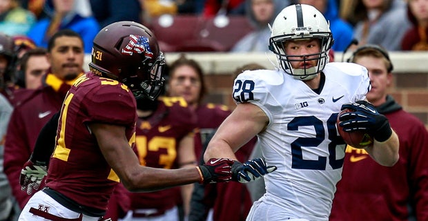 Zach Zwinak Photos
