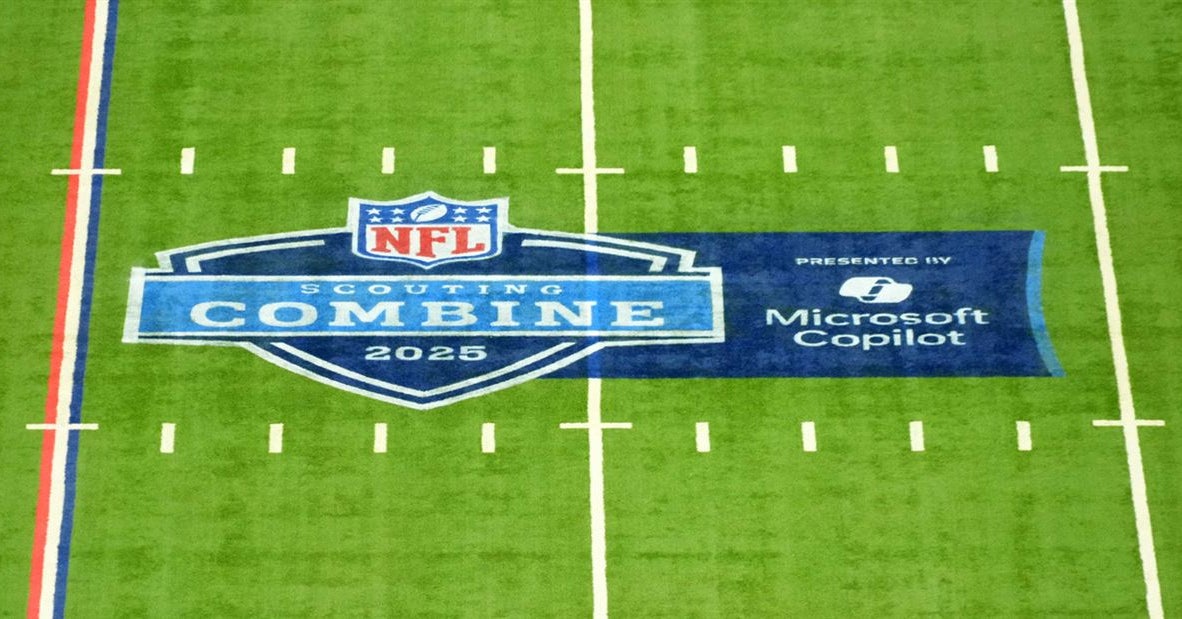 NFL Combine Wrap for LSU Tigers