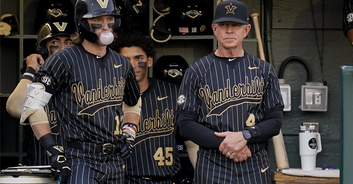 "We're a different ball team" Vanderbilt looks to bounce back from ...