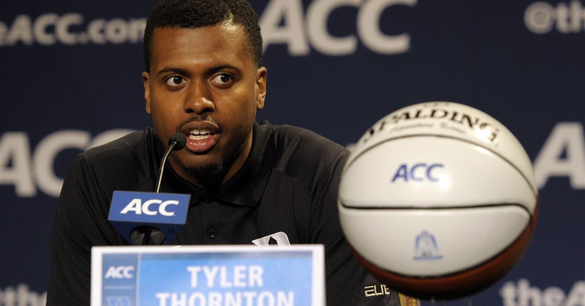 Tyler Thornton breaks down decision to return to Duke as assistant to ...