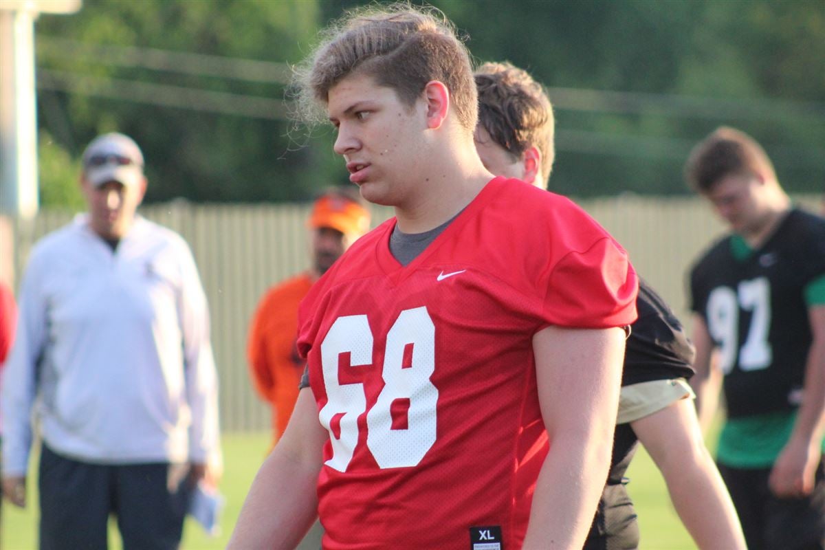 2024 OL/DL Nathan Roy gets on major college radar
