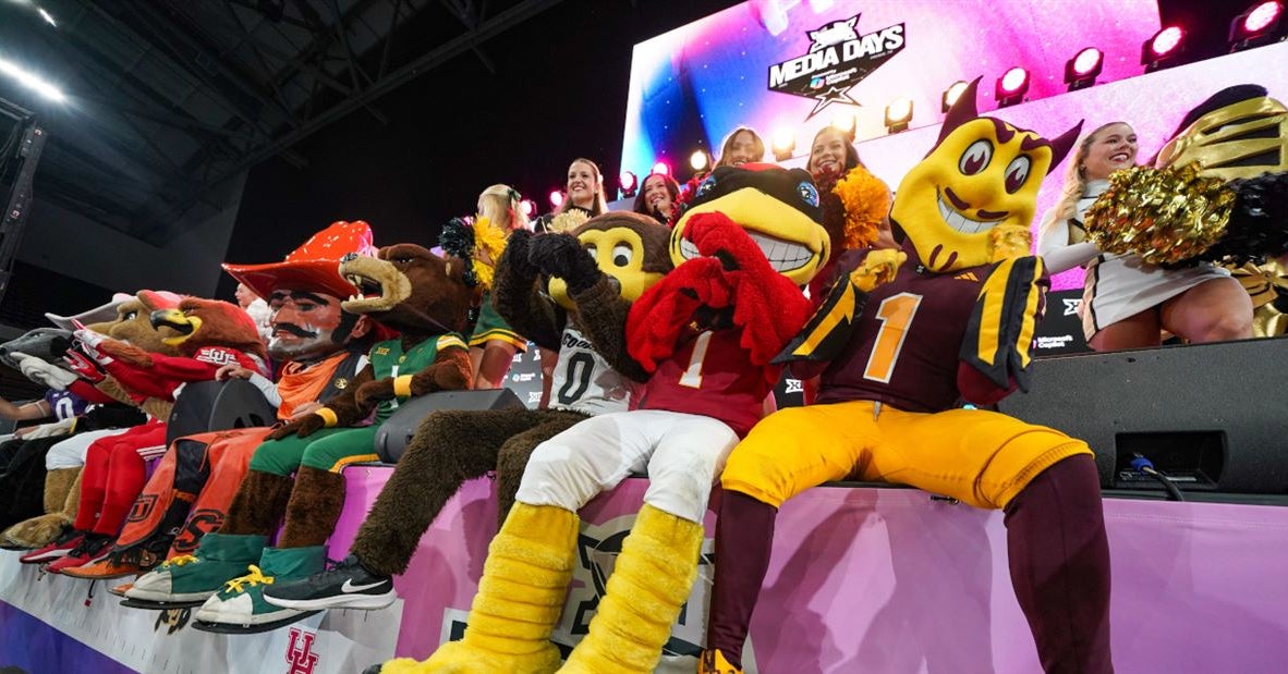 2025 Big 12 Media Days: Breaking down the conference with Brien 'Big B ...
