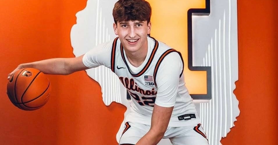 Signing Day Spotlight: Three-star 2026 Missouri guard Ethan Brown signs ...