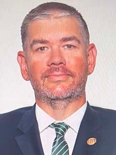 Bill Best, Offensive Line Coach (FB), Colorado State Rams