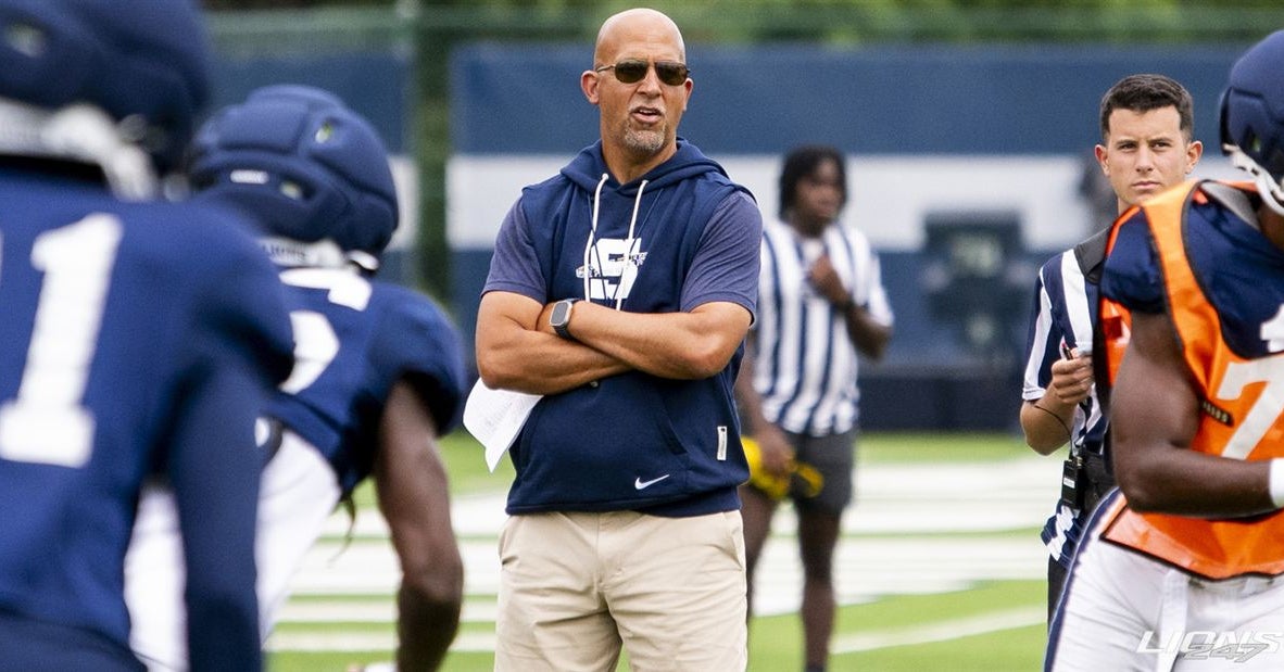 What we're hearing from Penn State coaches and players during Villanova ...