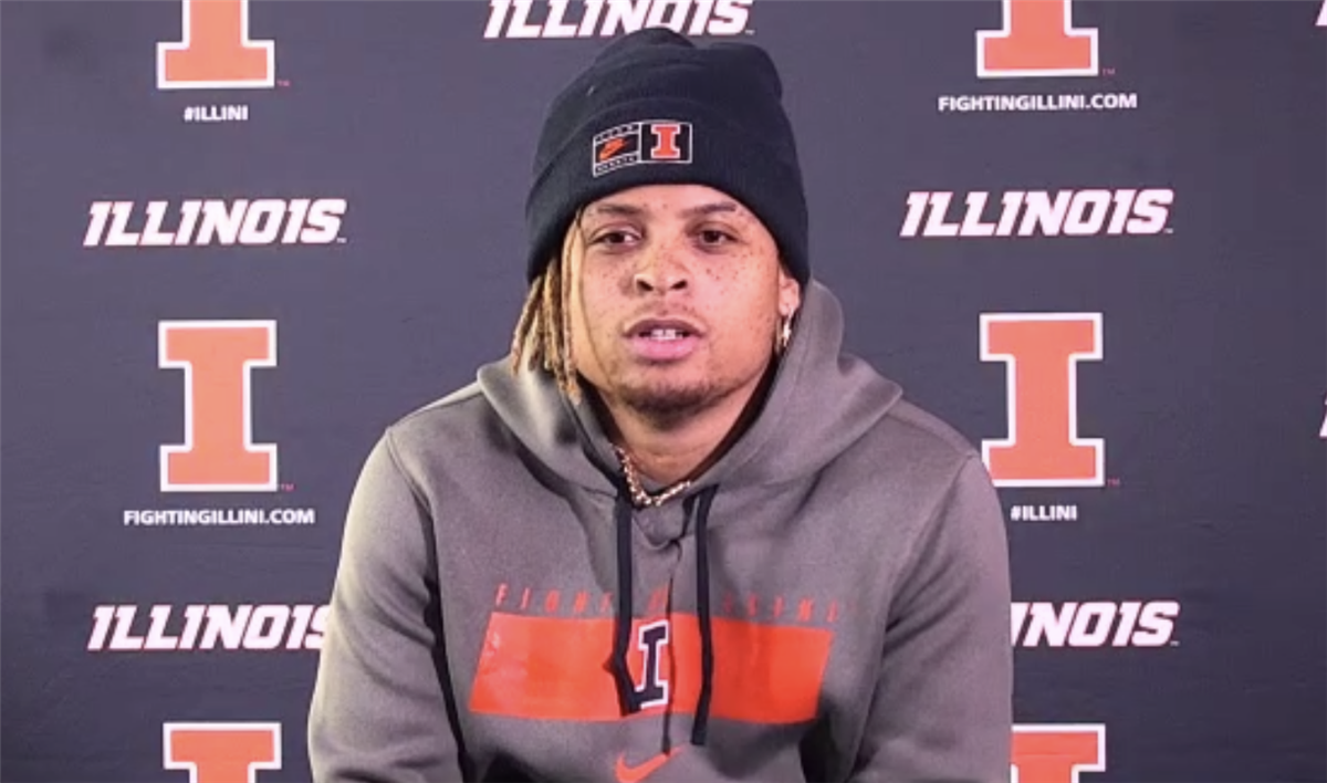 Transfer LB Calvin Hart Jr. joins Illini with positive recommendation ...