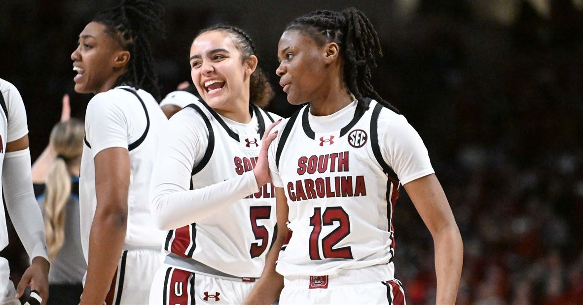 WBB preview: Gamecocks open NCAA Tournament against Presbyterian