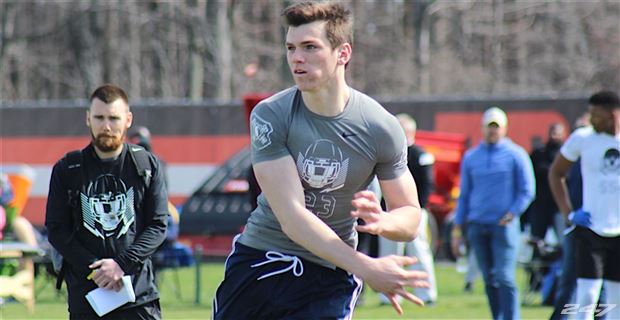 WATCH: MSU QB commit Theo Day at The Opening Cleveland