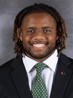 Caleb Johnson, Miami, Linebacker