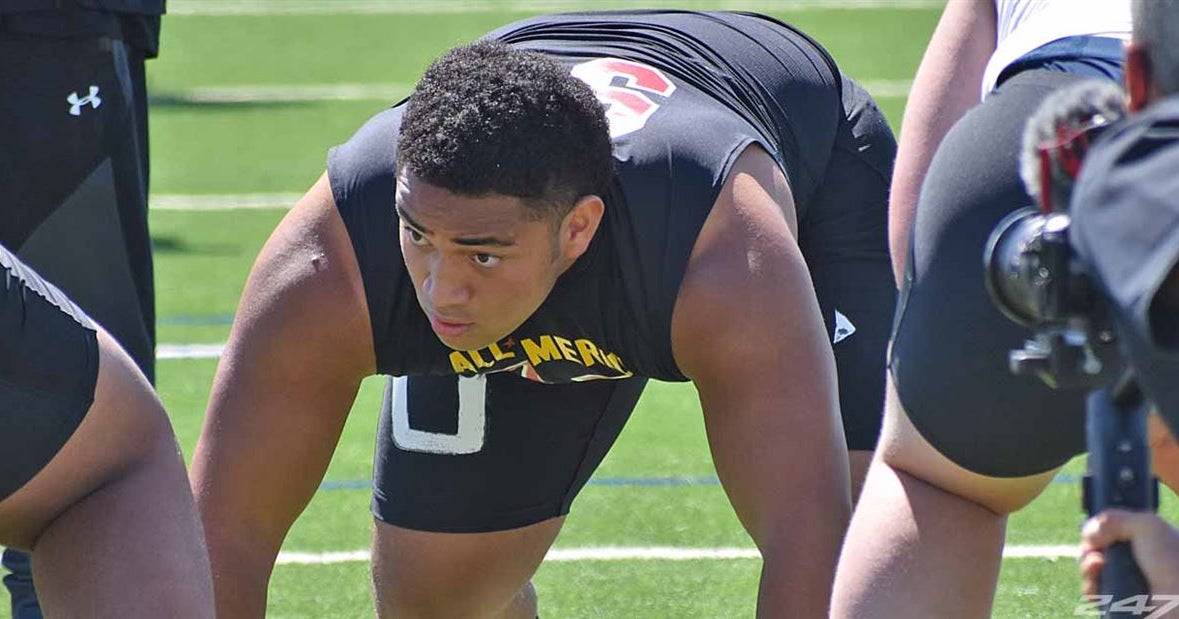 BREAKING: BYU picks up commitment from DT Stanley Raass