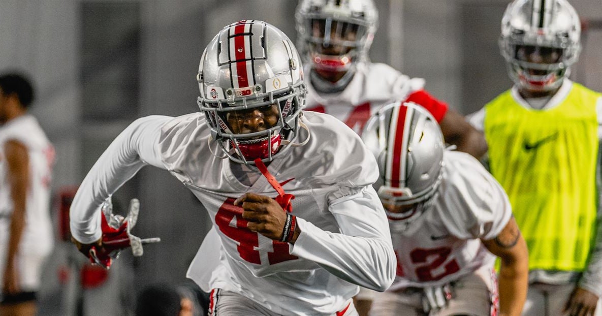 Ohio State secondary wants 'to bring back that BIA mentality'