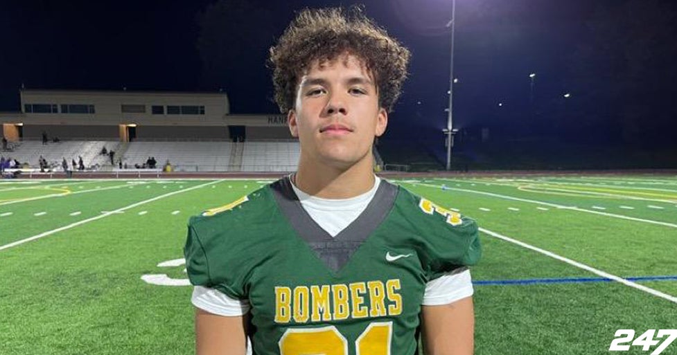 Richland LB Kalani Steward Emerging As Star Defender