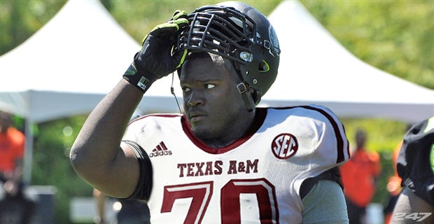 EXCLUSIVE: Mack opens up about commitment to A&M