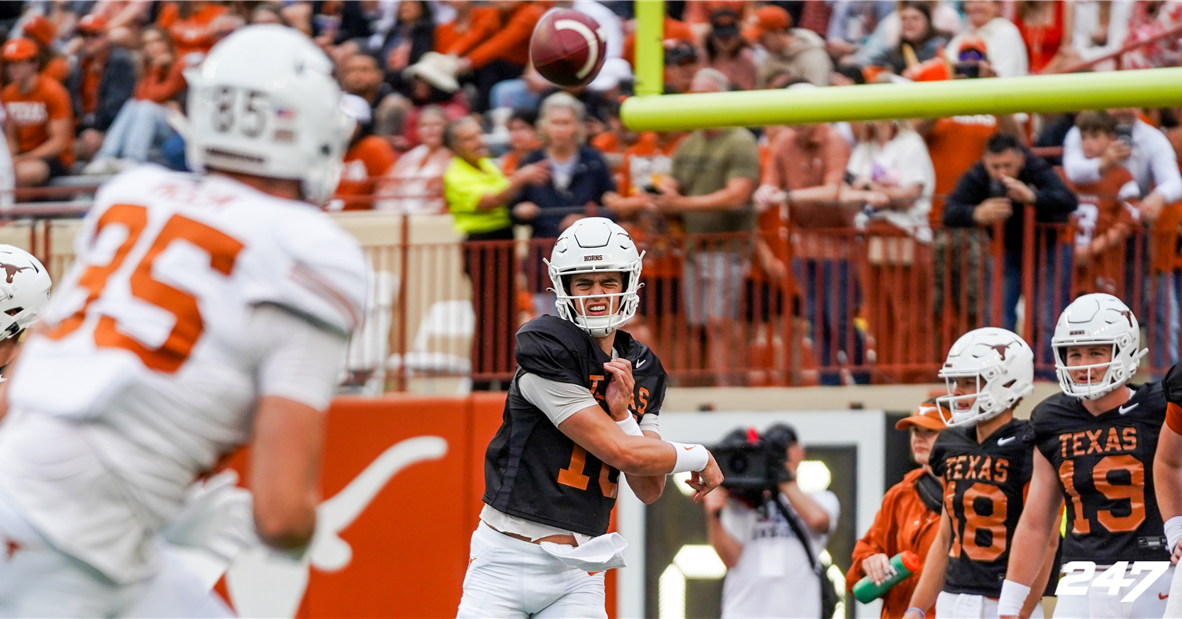 Texas Farm System: 10 up-and-coming Longhorns to keep an eye on for 2025