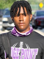 Ryan Ramey, Ridge Point, Cornerback